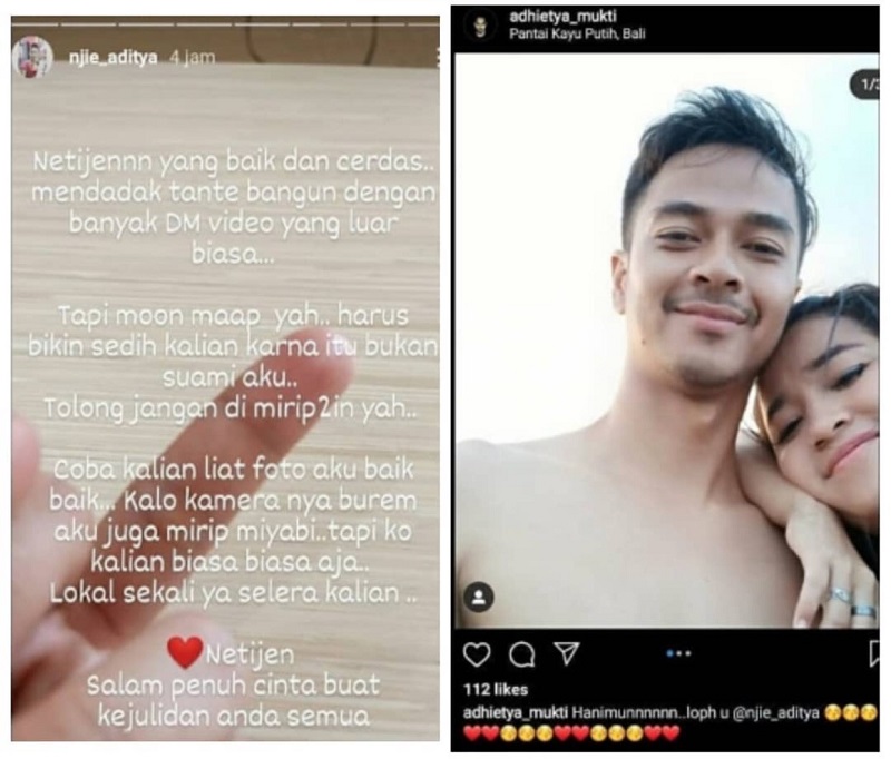 Suami Dituding Terlibat Video Syur Mirip Gisel, Sang Istri Murka - GenPI.co